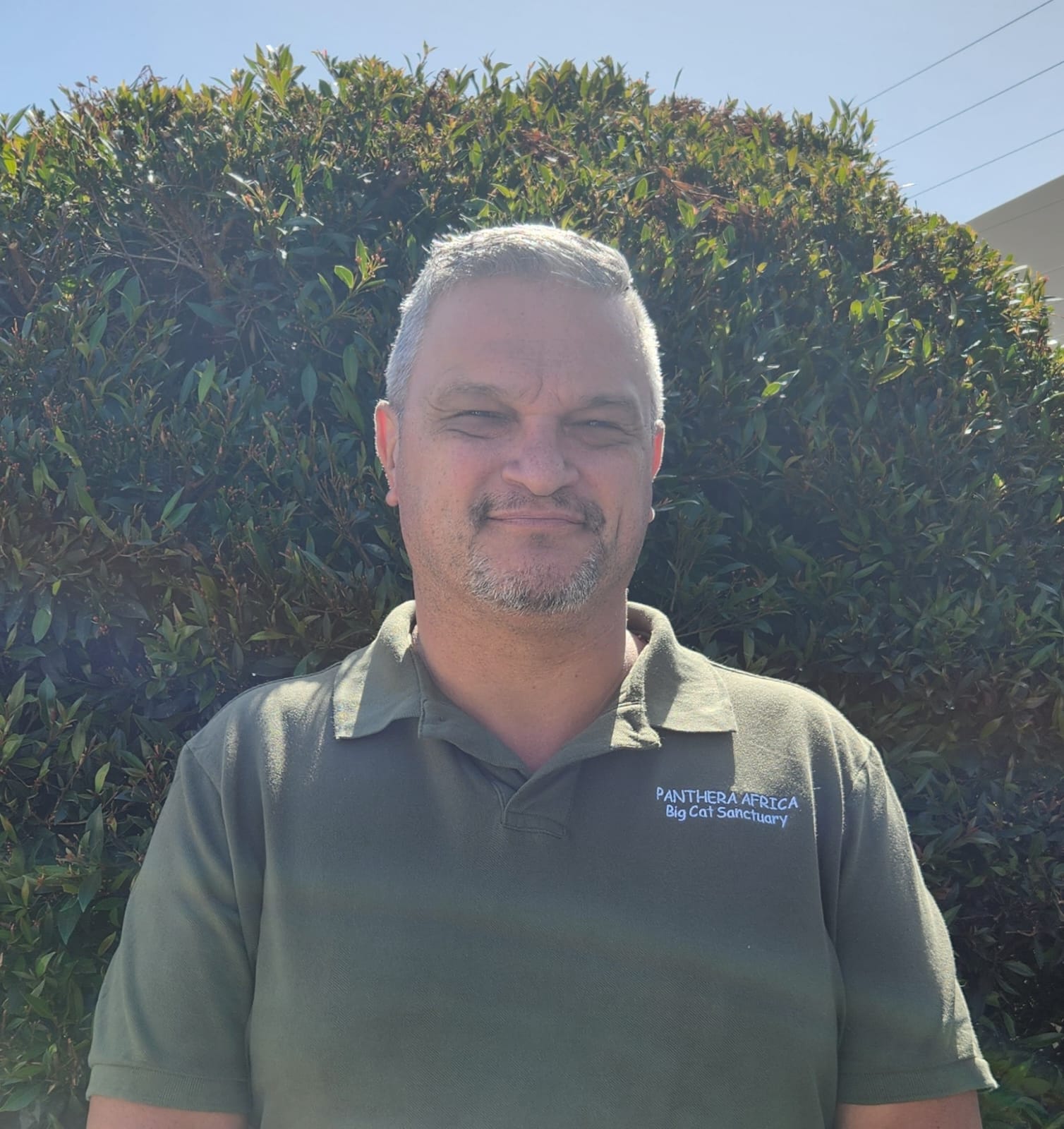 The Team - Panthera Africa